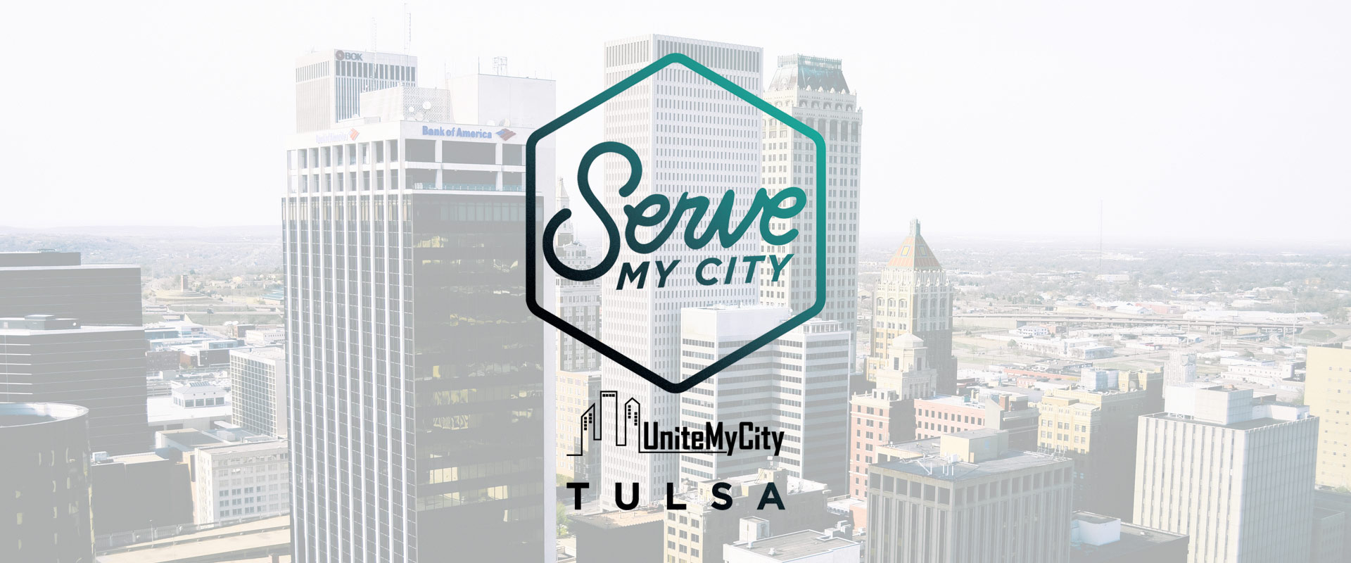 Serve My City 2019 - Tulsa
