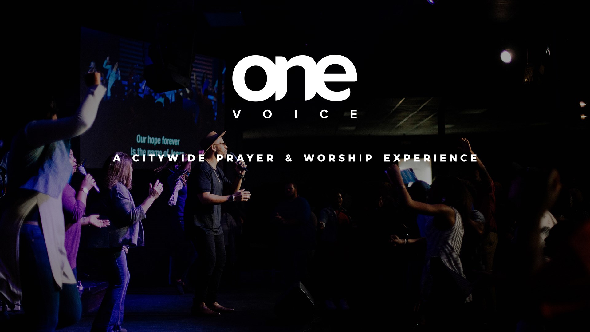 One Voice - February 2018 - Unite My City